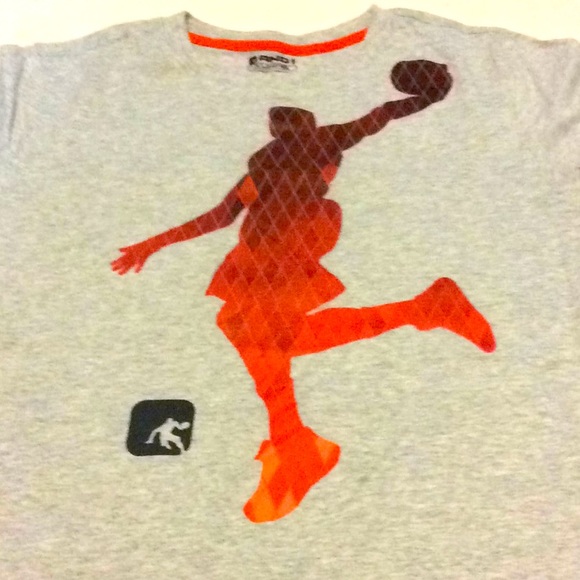 And1 | Shirts & Tops | And T Shirt Big Boy | Poshmark